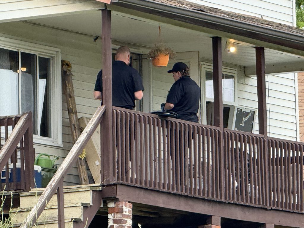 Woman killed in home invasion in Smith Township - Herald-Standard